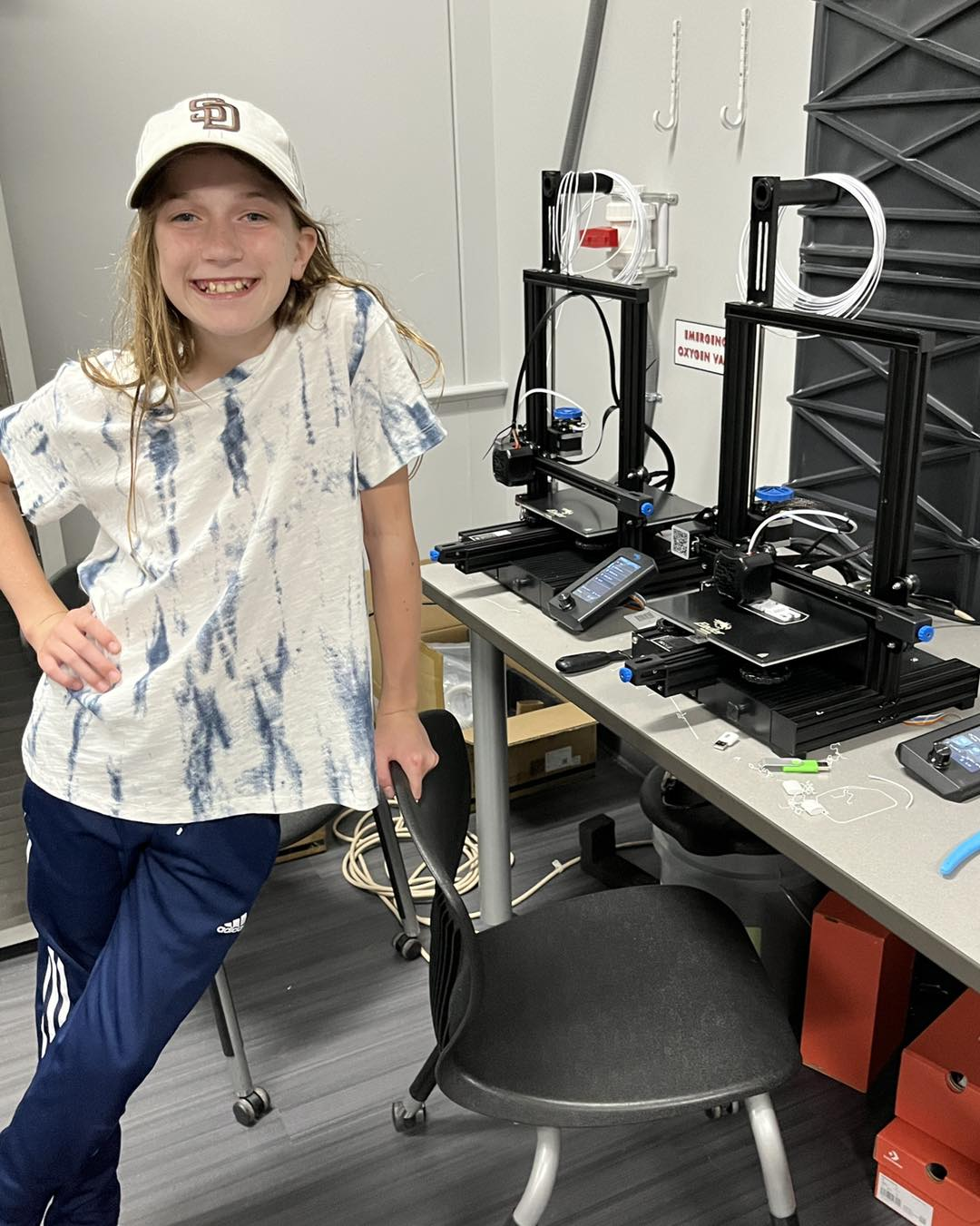 6th - 8th Grade Summer Camps – iSPACE STEM