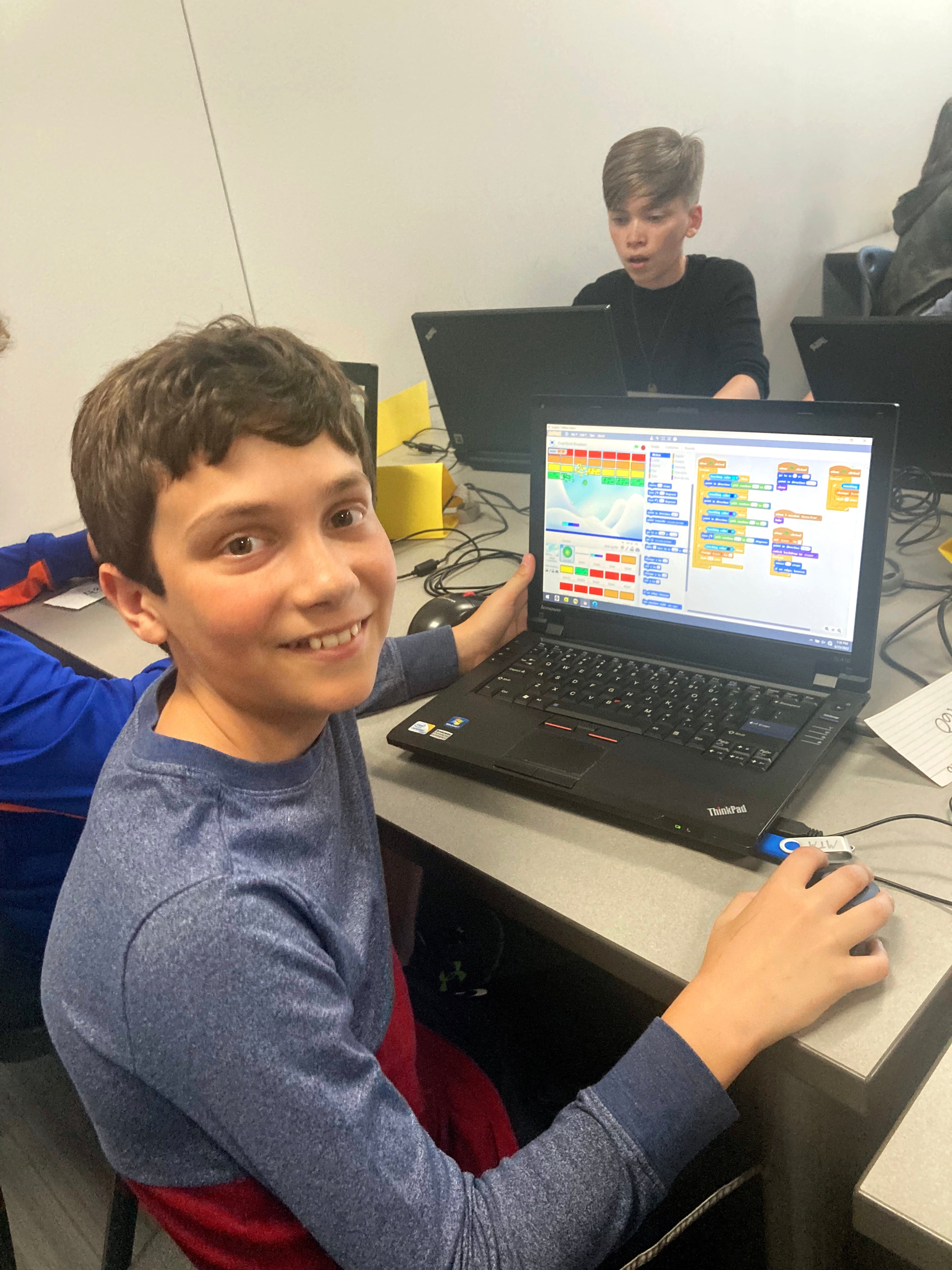 8th - 12th Grade Summer Camps – iSPACE STEM