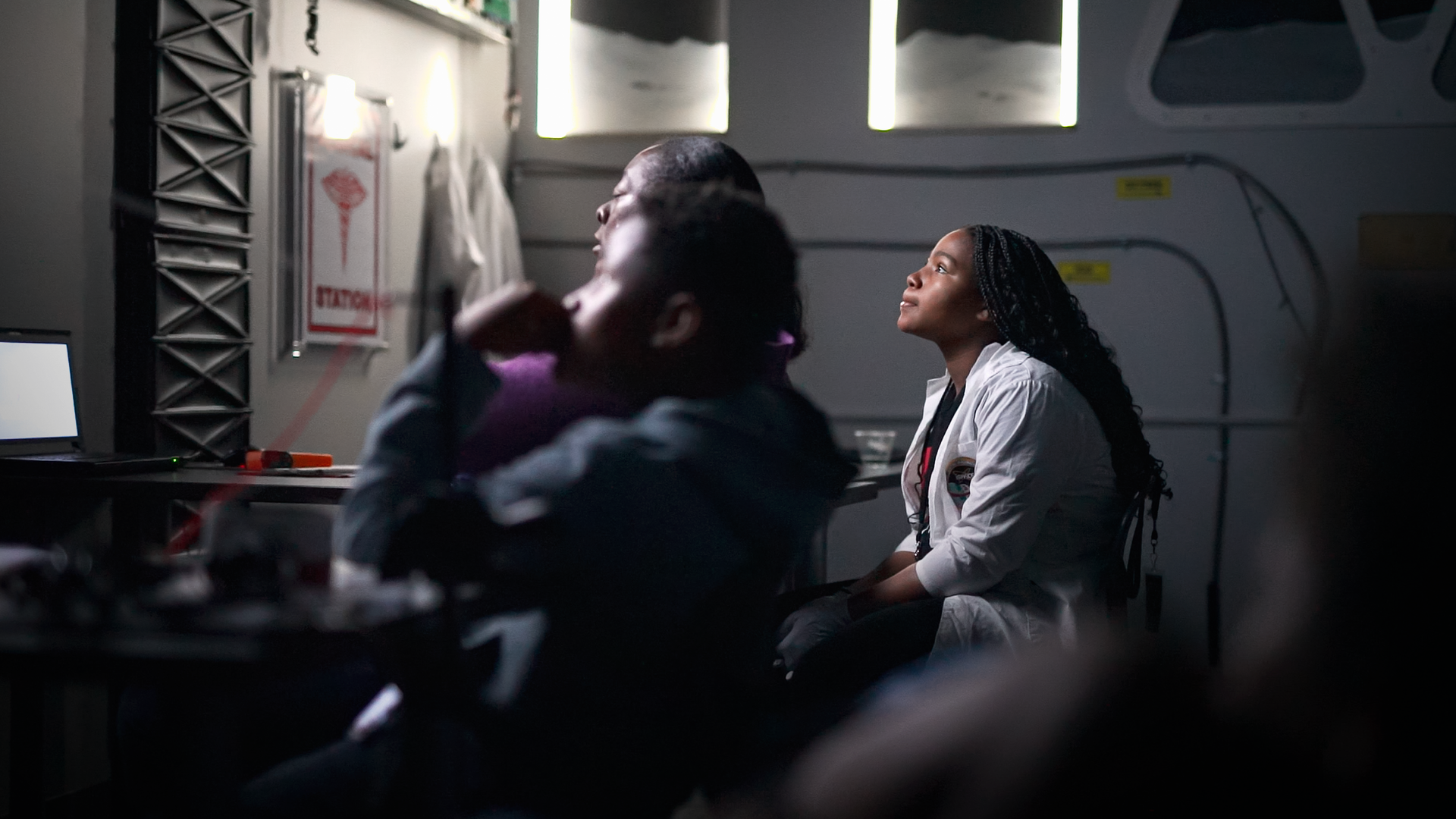 iSPACE STEM LEARNING