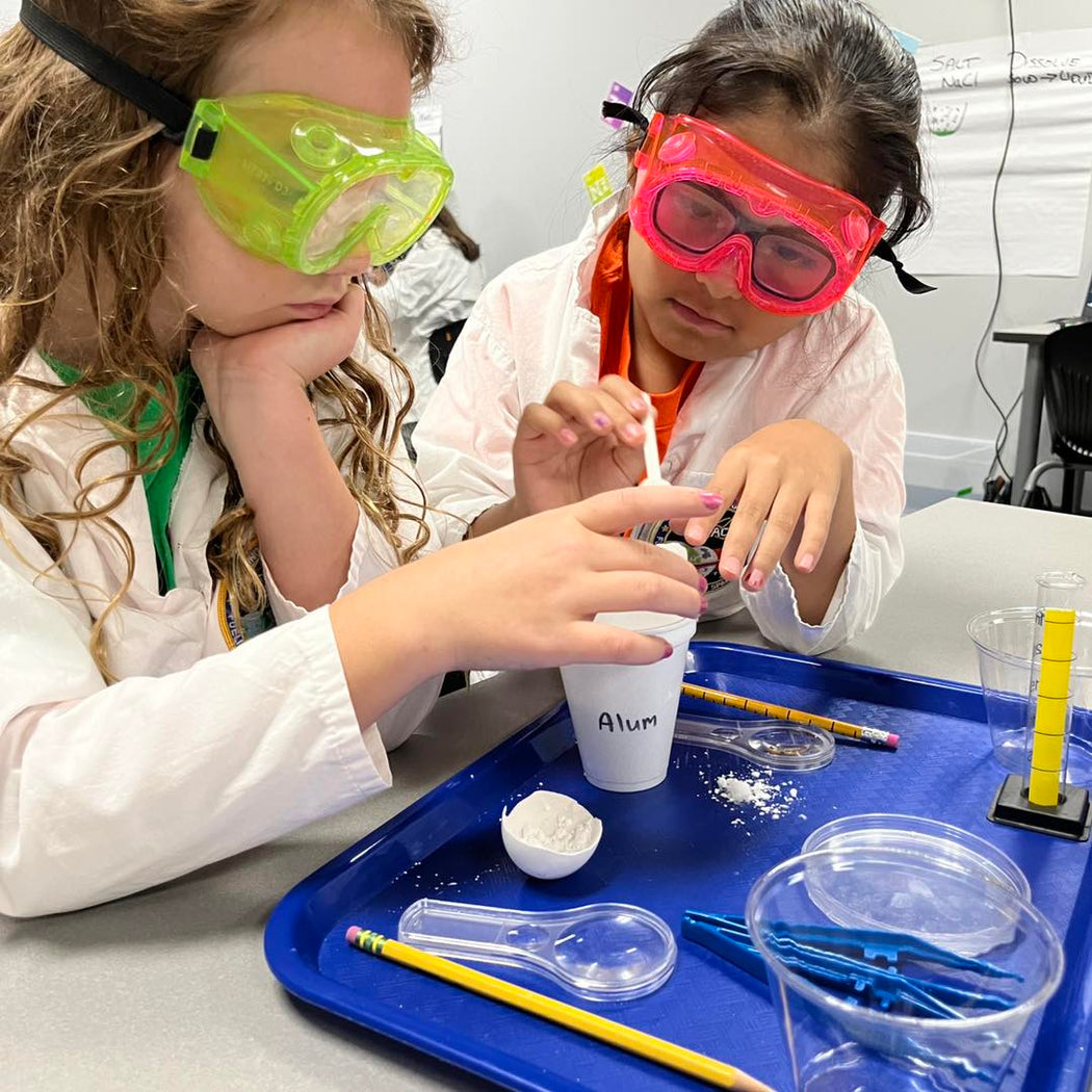 COOL CHEMISTRY – iSPACE STEM