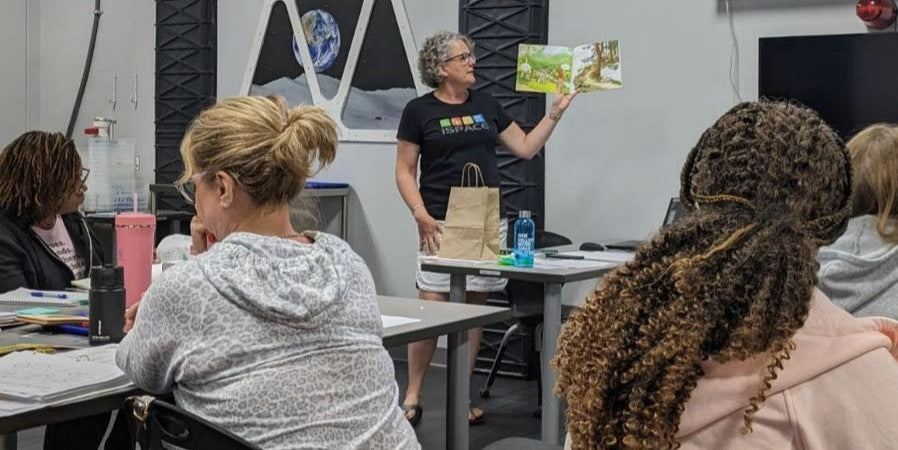 iSPACE STEM LEARNING