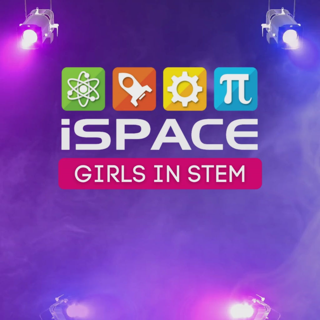 GIRLS IN STEM – iSPACE STEM